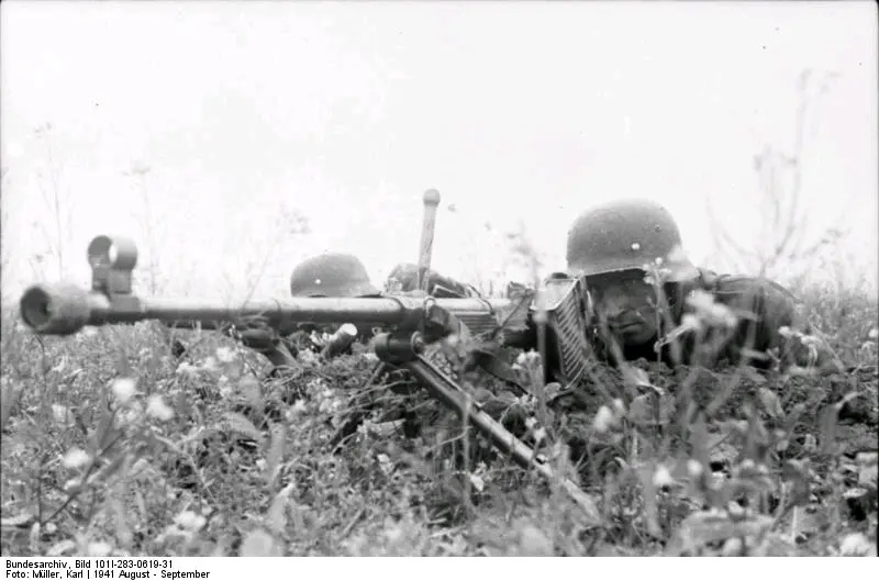Germany's neglected anti-tank weapon in World War II—German PzB.38/39 ...