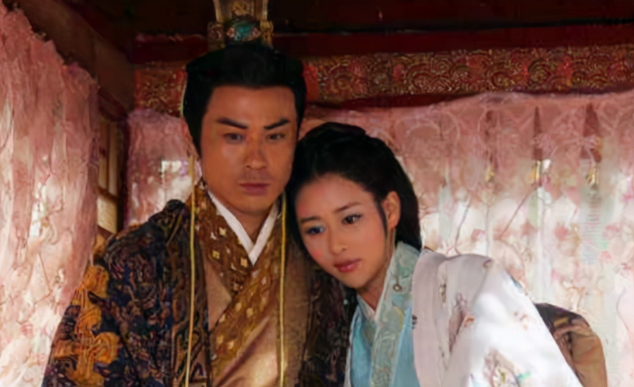 The restoration map of Xi Shi, the head of the four beauties in ancient ...