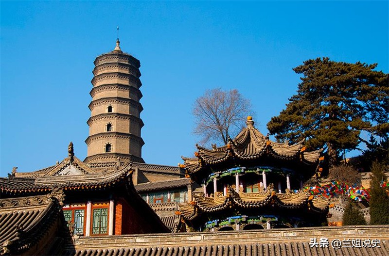Yanshan Temple Murals, China's Most Valuable Art and Cultural Heritage ...