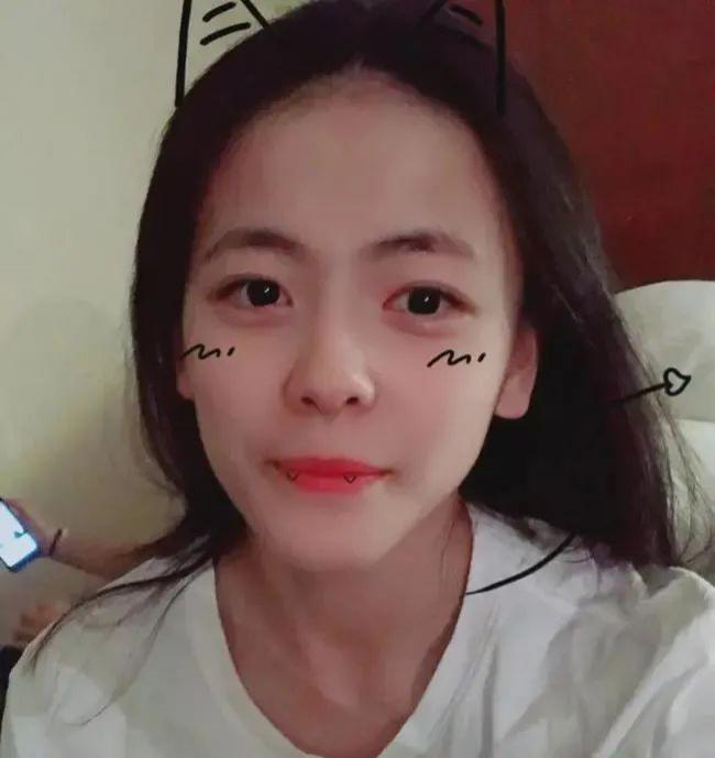 National team women's basketball player Yang Shuyu: The beauty can be ...