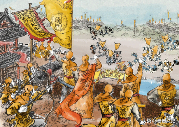 Pingxi main general Wu Dingcai: Li Xiucheng's No. 2 general was "killed ...