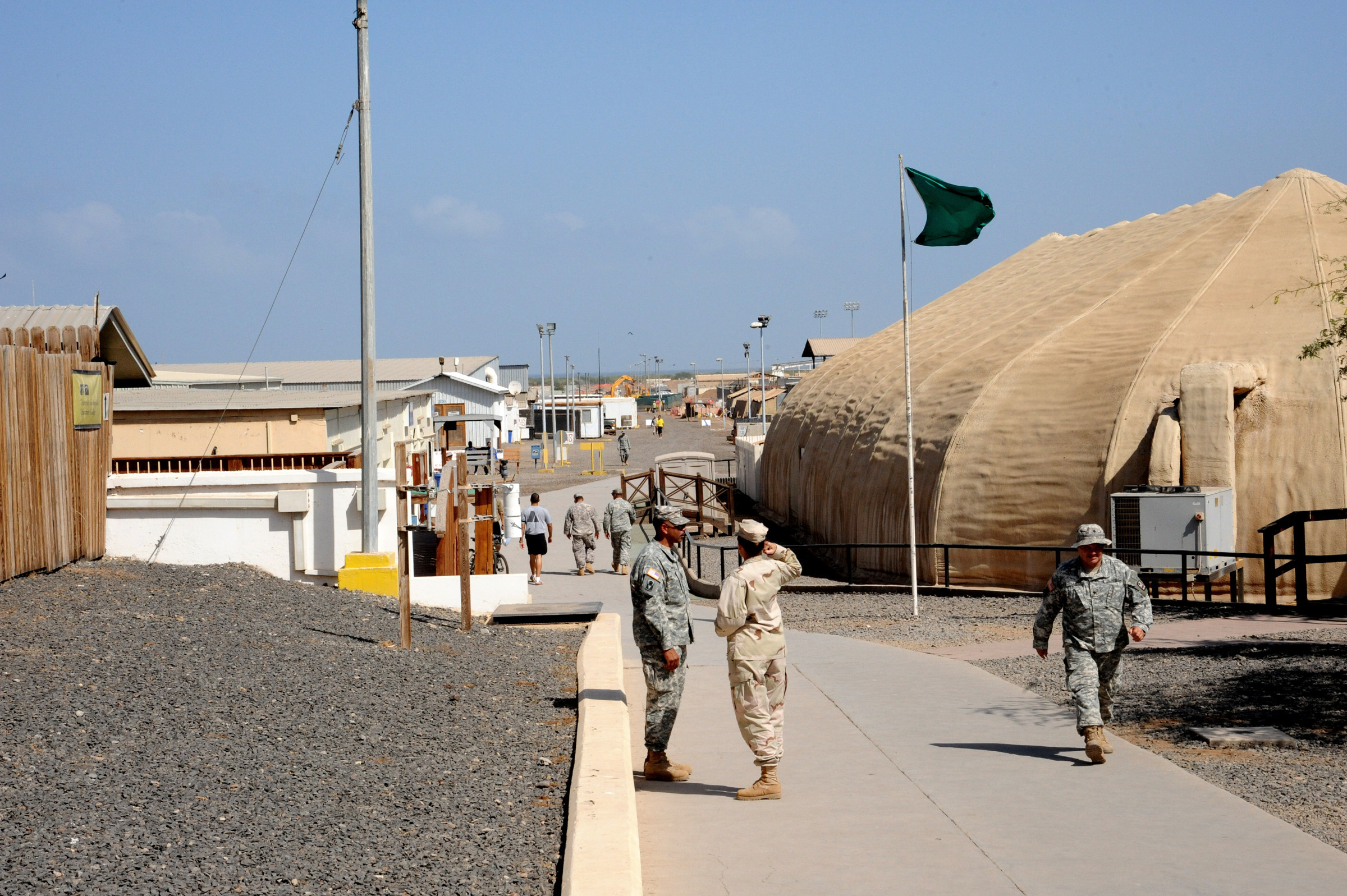 Operation "Octave Shield": On the surface it is to fight terrorism, but ...