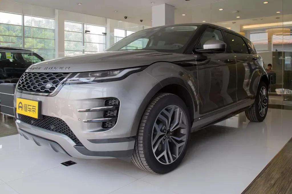 How to solve the abnormal start-up noise of the Range Rover Evoque cold ...