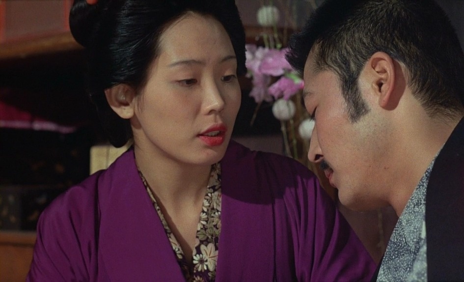 The "Abe Sada Incident" that caused a sensation in Japan: the movie ...