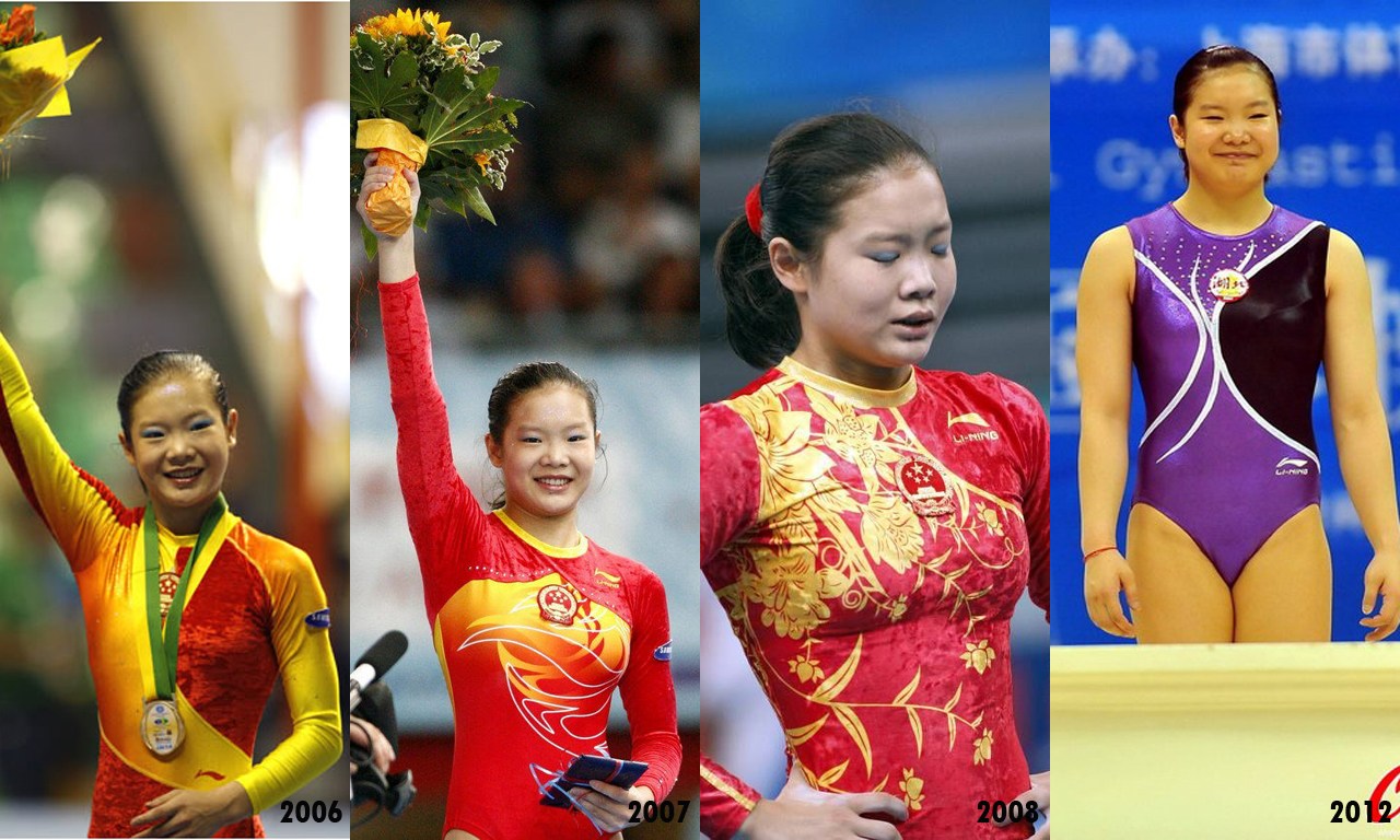 The 17-year-old used "Cheng Fei Jump" to surprise the world. How is ...