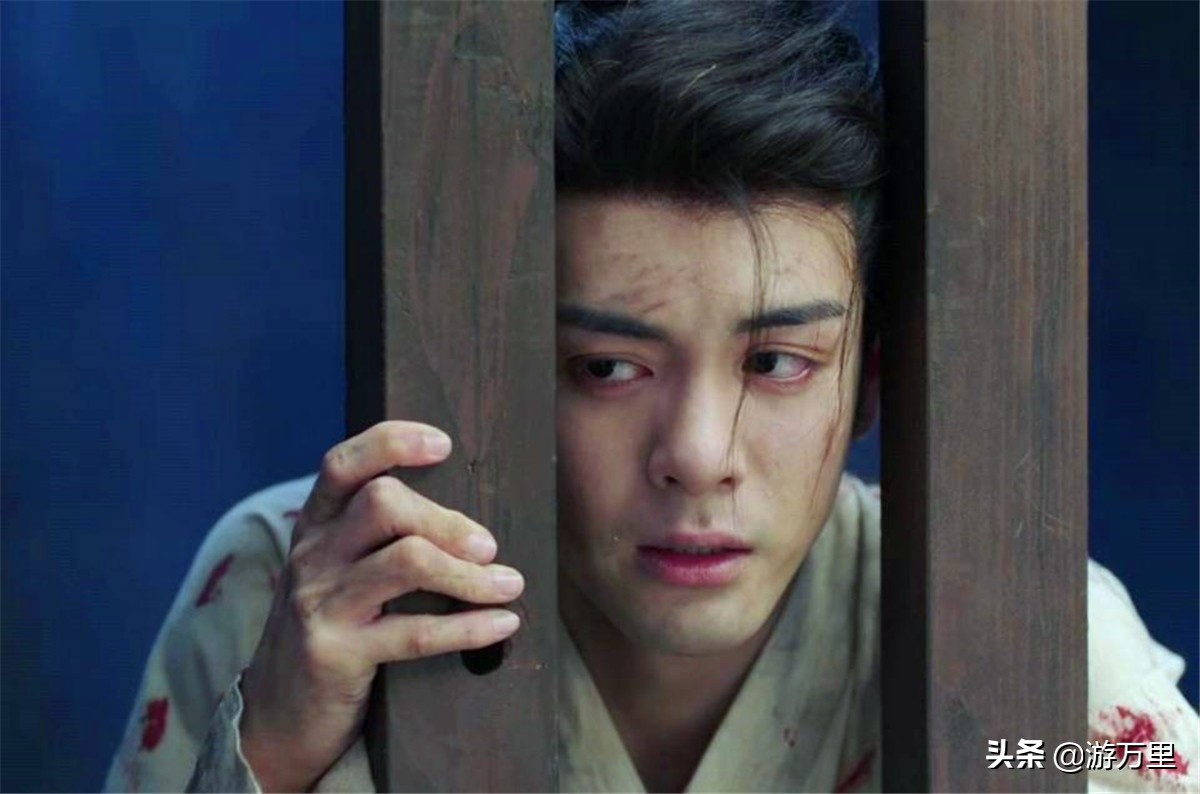 "The Legend of Jianan", Zhao Xiao, who was a villain in vain, finally ...