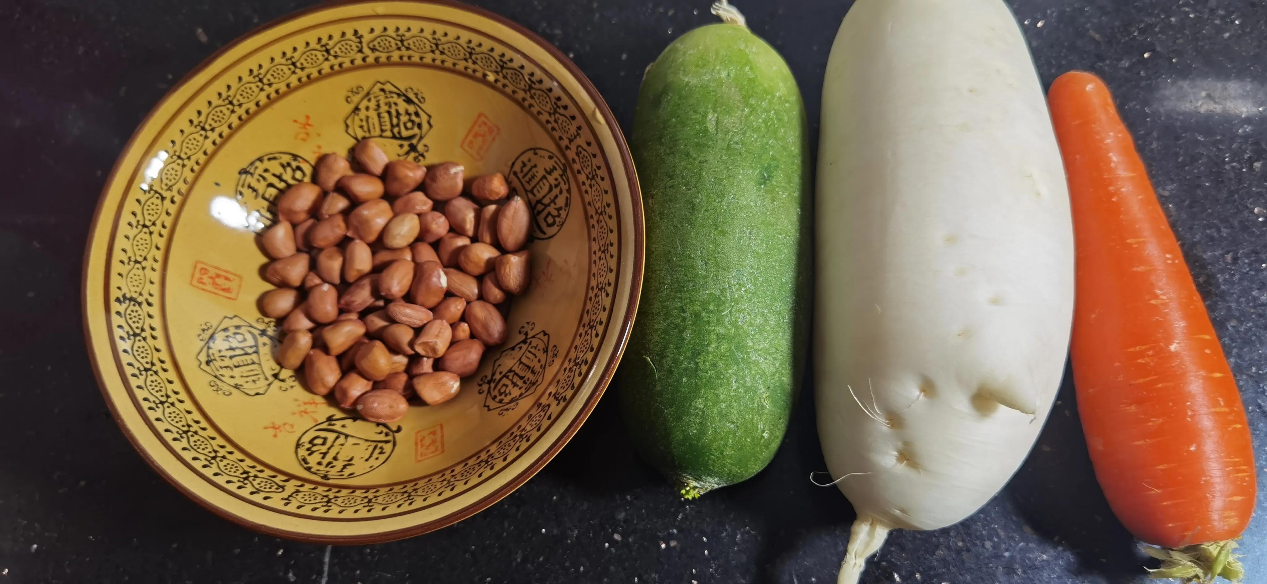 The radish balls are salty, fragrant, soft and glutinous in this way ...