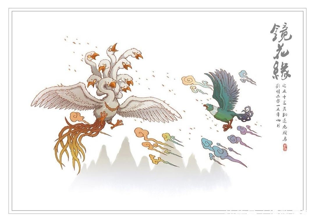 What does "Nine-headed birds in the sky, Hubei guys on the ground" mean ...