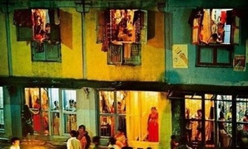 In the Red Light Village of Bangladesh, generations of girls are almost ...