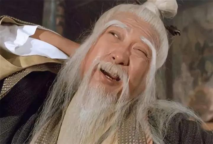 Zhang Sanfeng and Zhou Botong lived more than 100 years old, how long ...