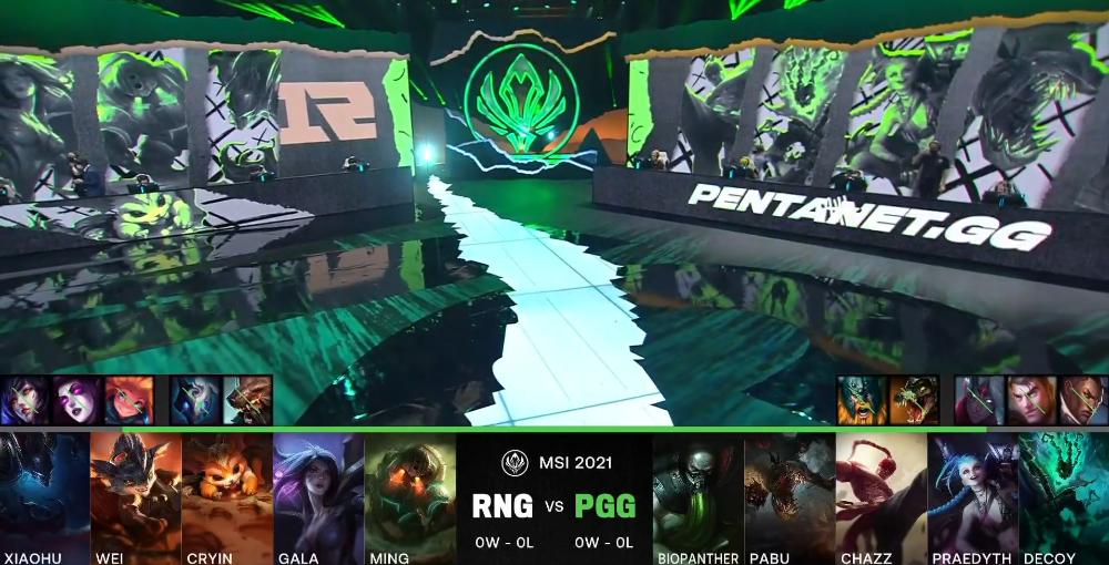 RNG大勝WEI打出大心臟之戰，四殺蘭博拯救隊伍，賽後喊話Canyon - 資訊咖