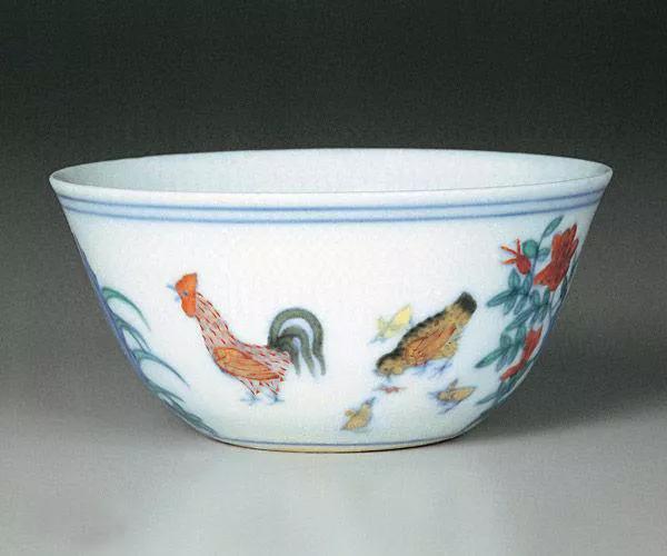 Do you also have a Chenghua chicken cup? 280 million kind! - iNEWS