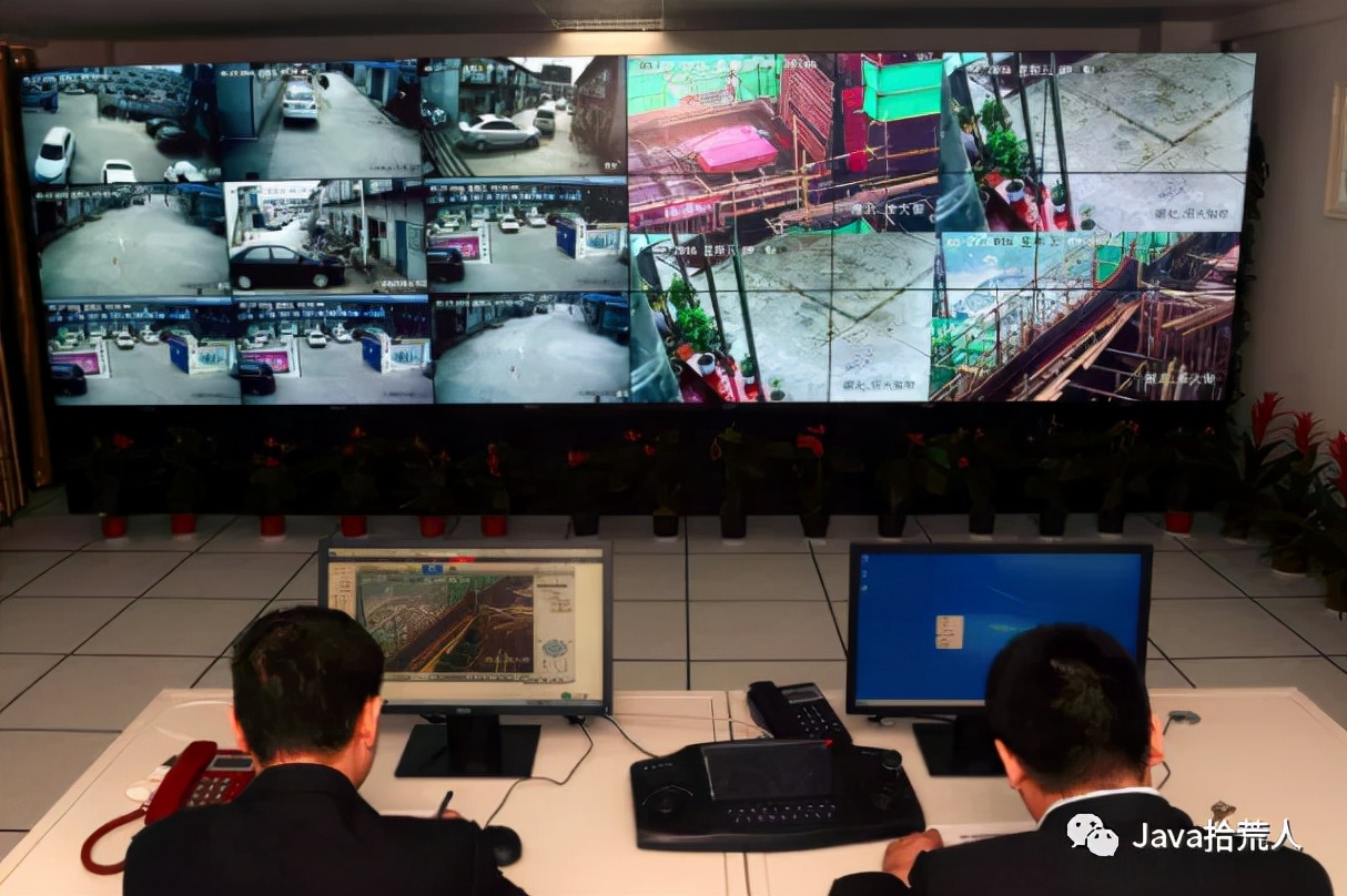 A complete version of the open source monitoring system (with source ...