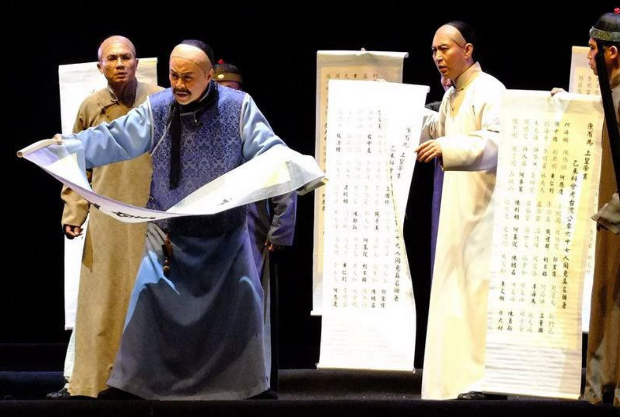 Wang Wu, the top ten master of the late Qing Dynasty, was shot dead by ...