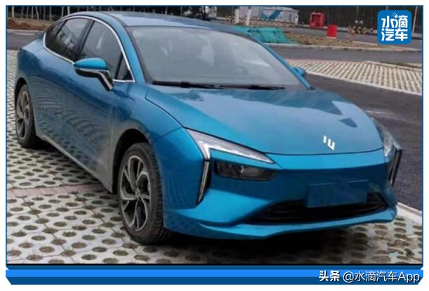 The car logo looks like an arrow feather, Jiangling Renault new car ...