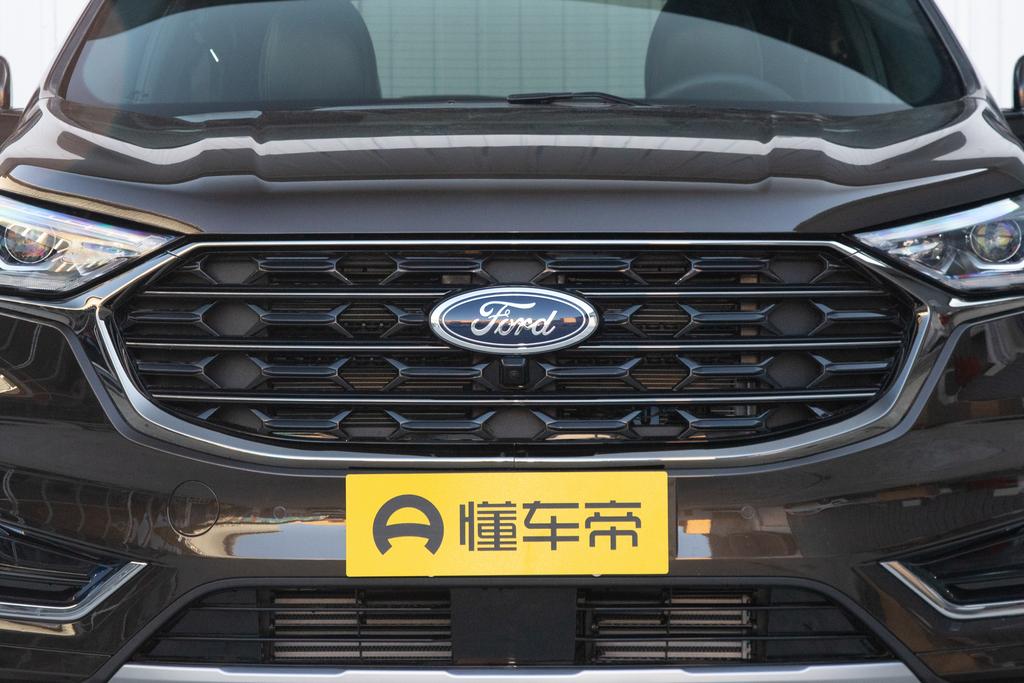 Ford sharp world PLUS medium and large high-end performance SUV - iMedia