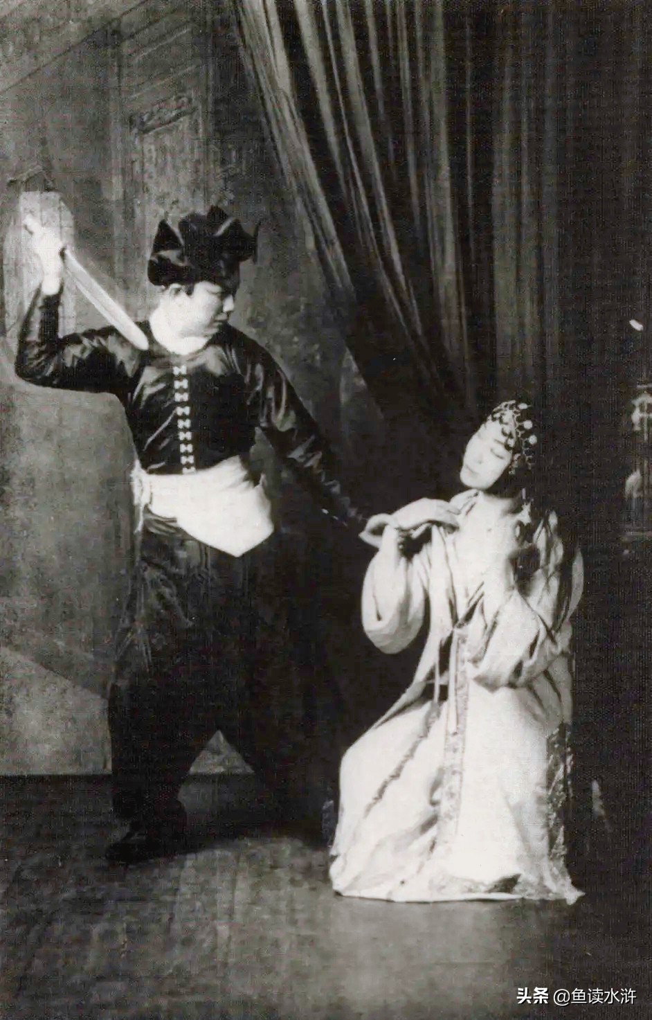 He was the first person to reverse the case of "Pan Jinlian" in a ...