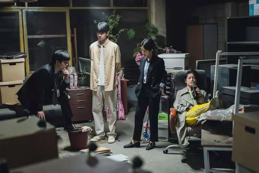 "Gu Jingyi": a suspense drama of the heroine, the director of "Nobody ...