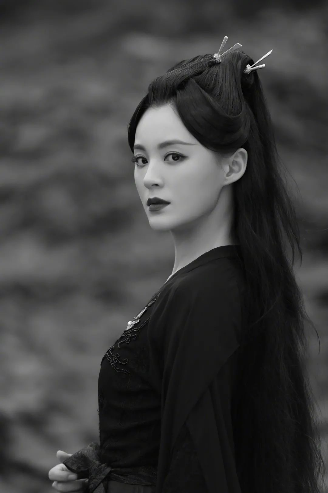 After Mao Linlin 30+, there is a reconciliation between the front and ...