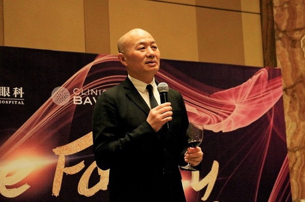 Chen Bang, founder of Aier Ophthalmology, a layman who knows the way of ...