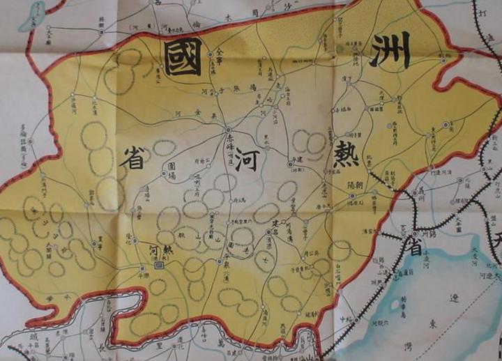 China's "disappeared" provinces (3) Rehe, Chahar, and Suiyuan - iMedia