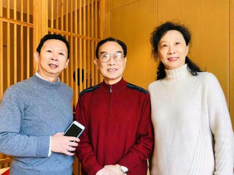 "Yan Weicai" Song Yuqing: handsome in appearance, high-pitched voice ...