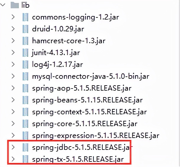 Spring 之 jdbcTemplate 的使用 - 資訊咖