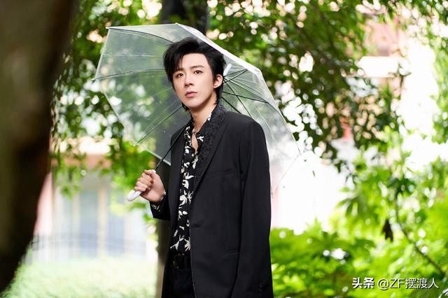 Modern brother Liu Yuning, from internet celebrity to new actor, always ...