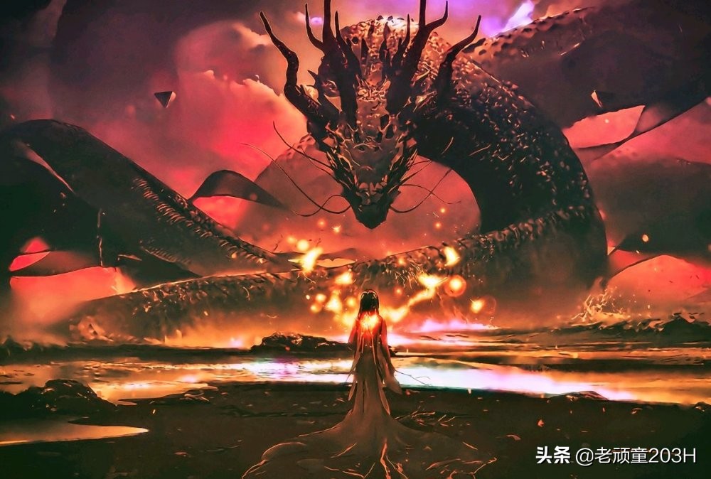 Dragons and snakes: Xiangliu, Jiuying, Yinglong and Zhulong - iMedia