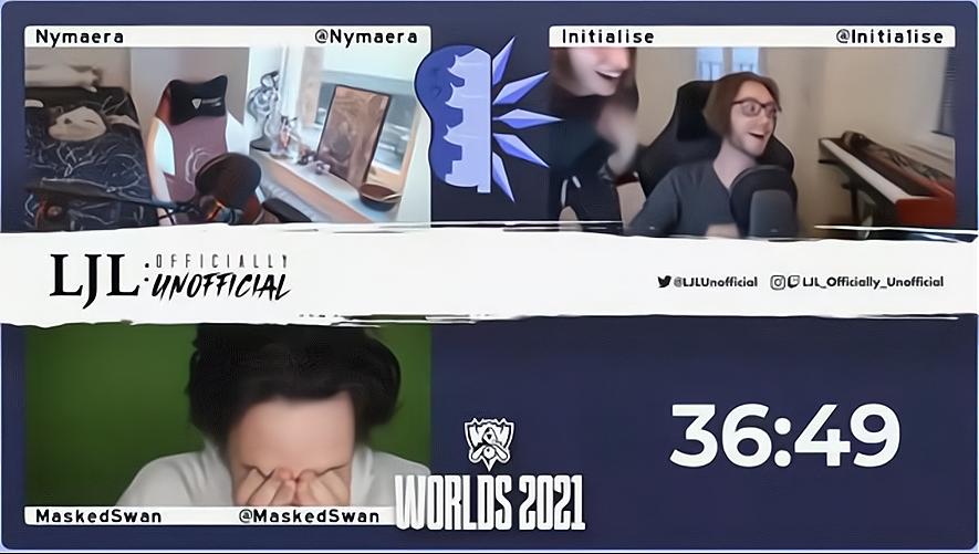 DFM擊敗C9拿下小組第一，日語解說激動拍桌子，英文解說熱淚盈眶 - 頭條匯