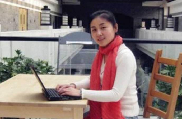 Yan Ning, the youngest female doctoral supervisor of Tsinghua ...