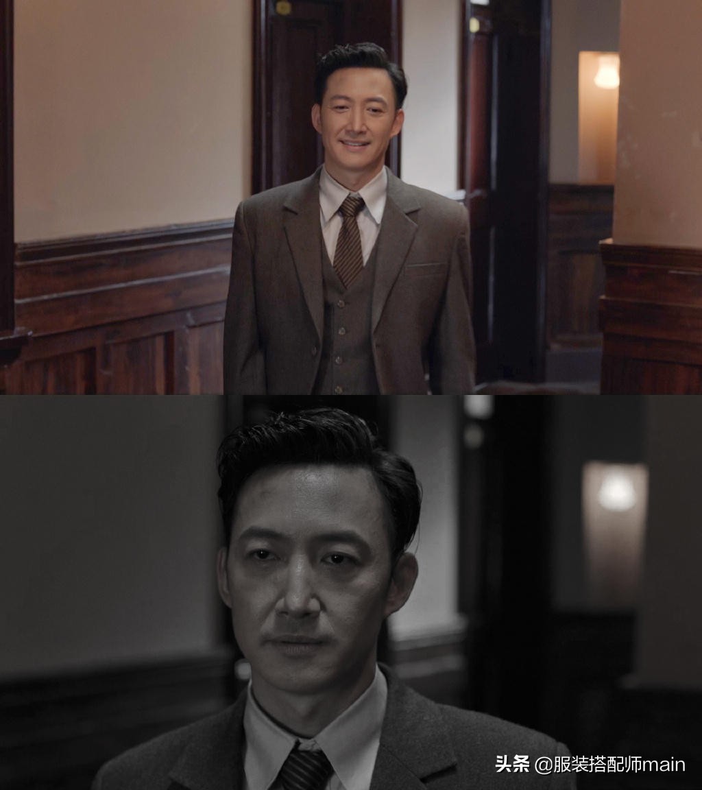 The low-key talented Wang Yang: He is Teng Zijing and Chen Moqun. He ...