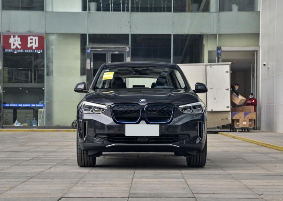 銷量不達預期，寶馬ix3官宣降價7萬，39.99萬起比燃油便宜 - 資訊咖