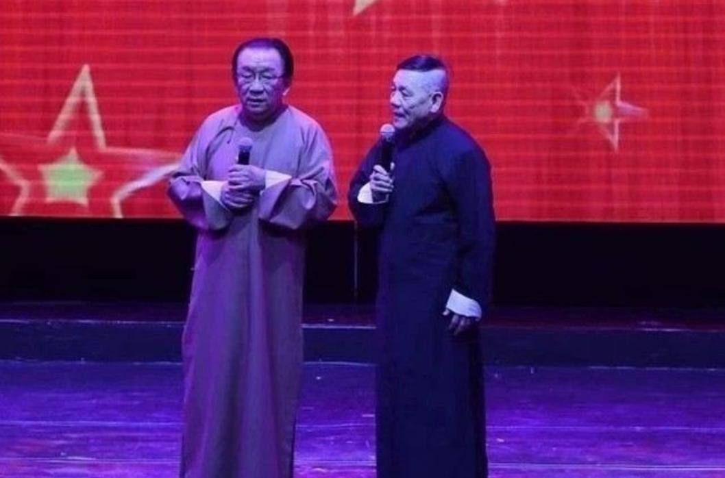 Cross talk master Hou Yaowen passed away 14 years ago, Guo Degang and ...