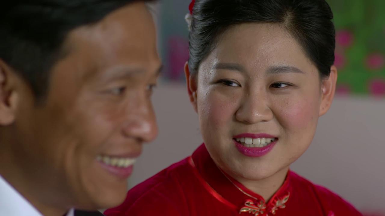 Shen Chunyang and Xiao Shenyang were married for 18 years and had a ...