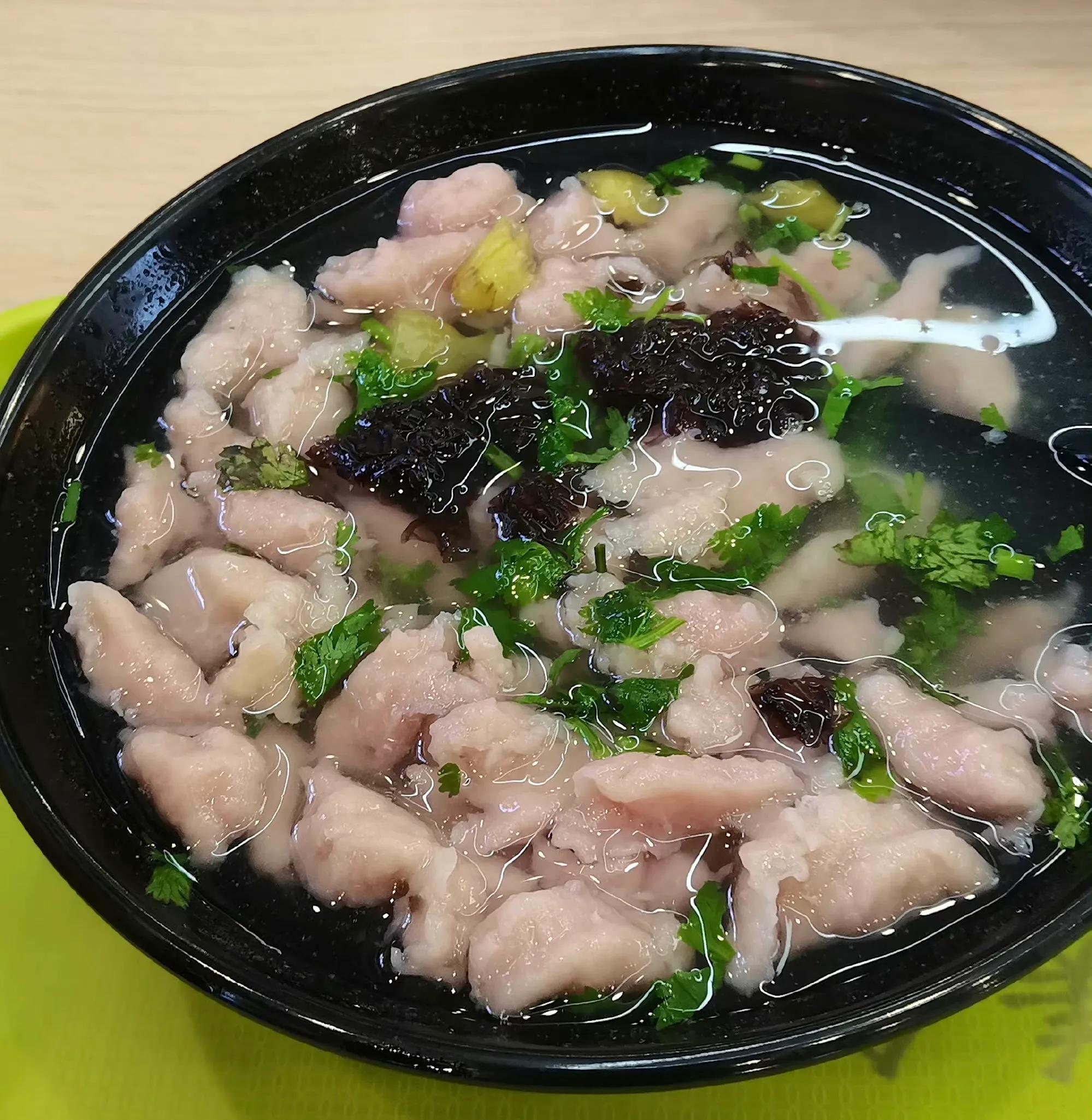 Fuding Pork Slices is a model of Fuding people's artistic pursuit of ...