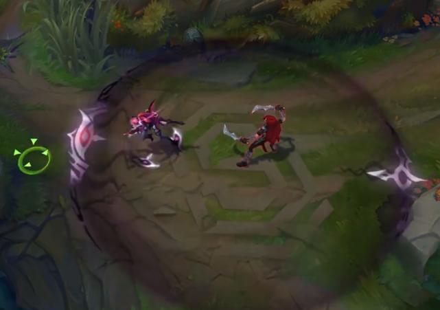 LOL Urban Series Skin: Akali Xiti's new outfit!The style of going back ...