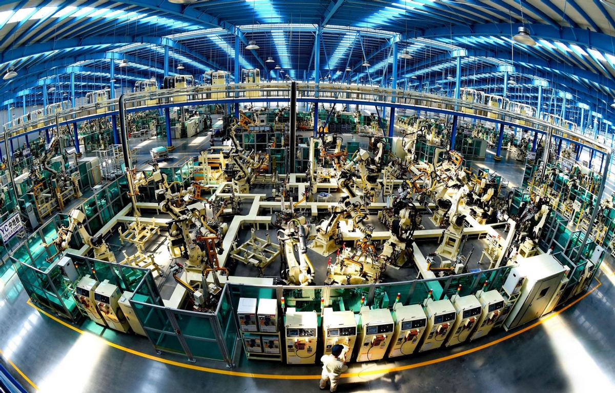 "World Factory" from China to Southeast Asia?Russian media: facts on ...