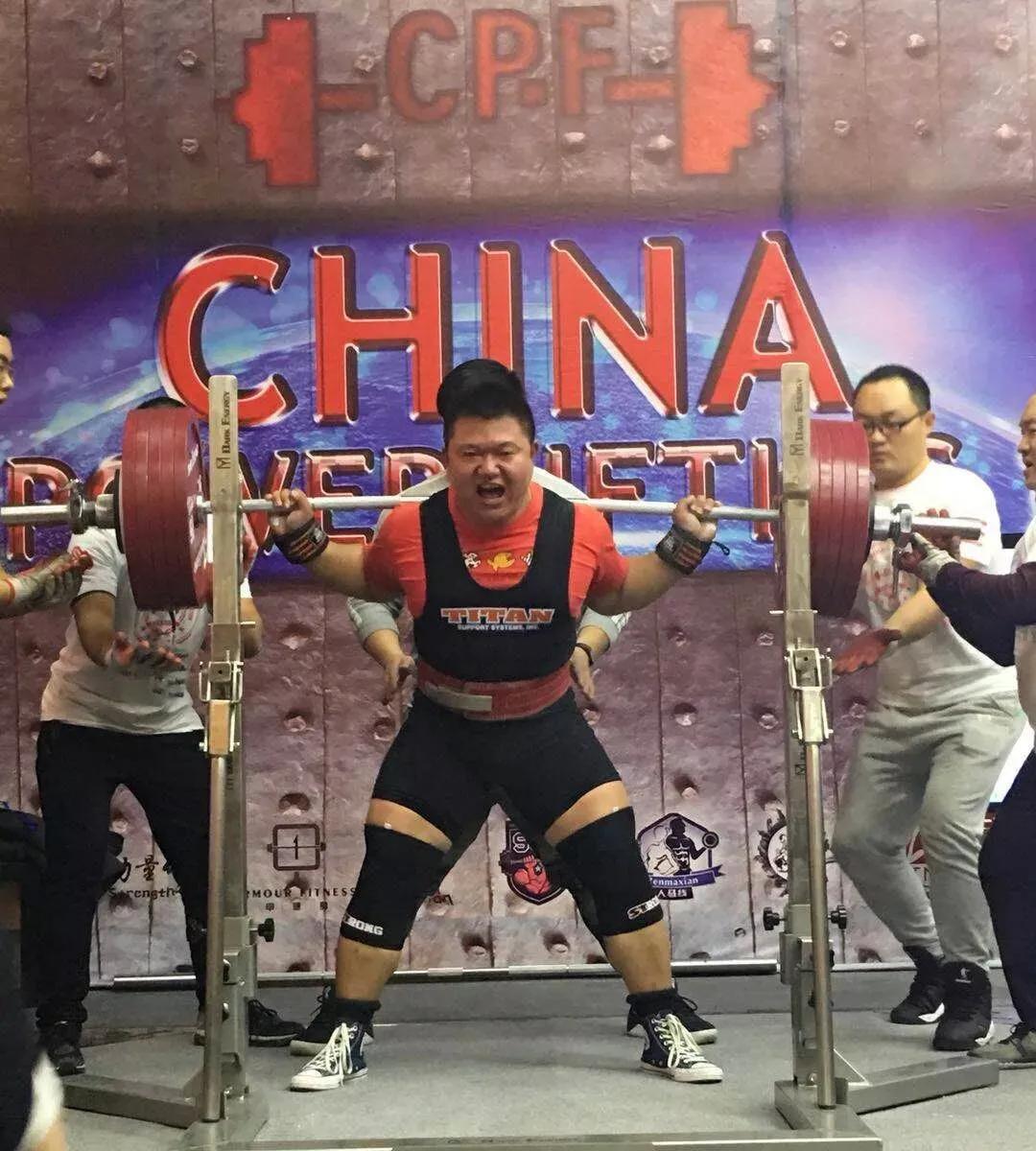 The seven elements of samurai elite squat, master these points, squat ...