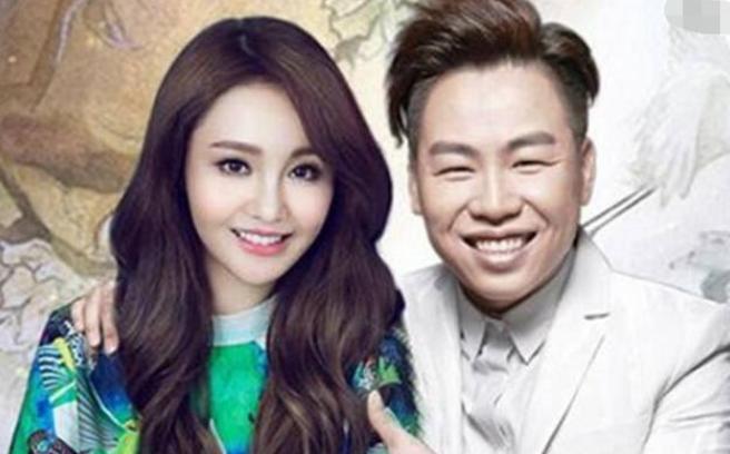 Four years after breaking up with Zheng Shuang, Hu Yanbin confessed ...