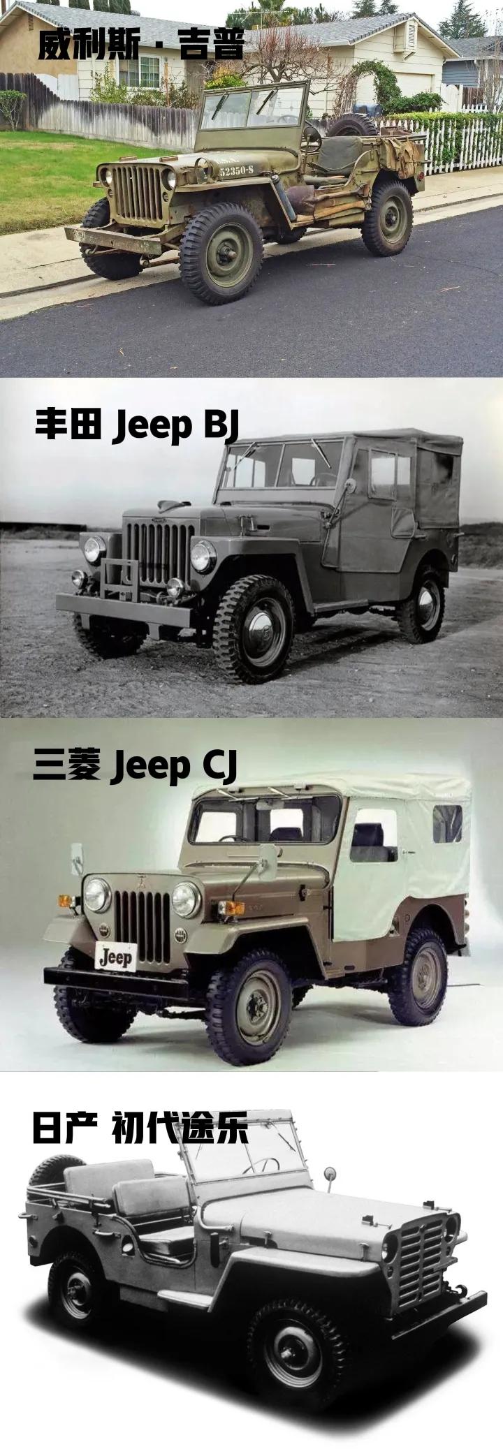 Take a look at the copycat history of Japanese cars - iNEWS