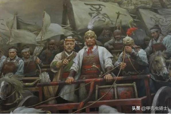 The sixth king of the Shang Dynasty-Shang Xuan Wang Taigeng - iNEWS