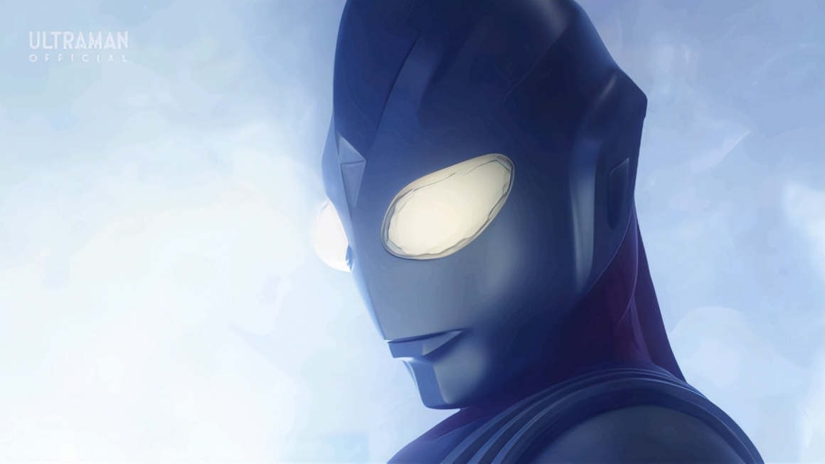 Ultraman's turning around is amazing, only Ultraman Zeta feels very ...