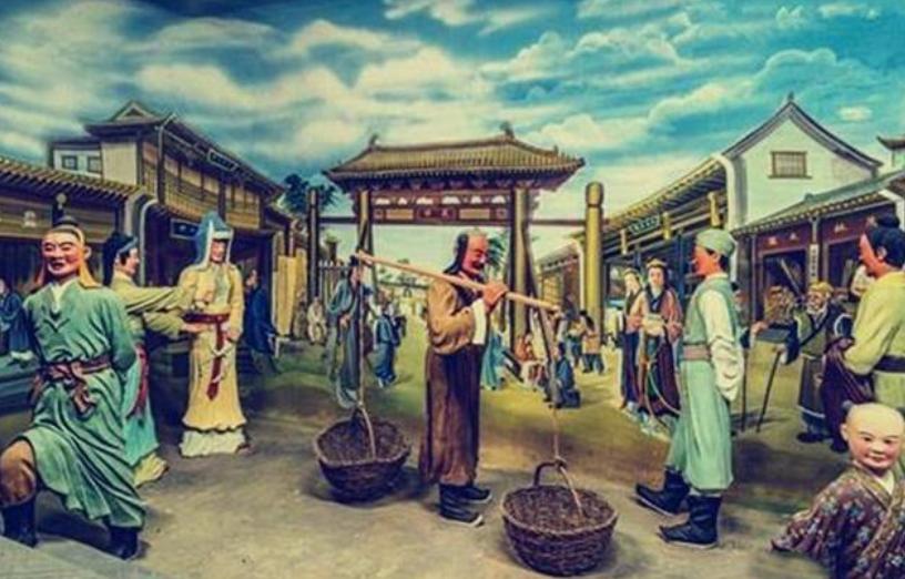 Merchants were suppressed in the Western Han Dynasty, why did the ...