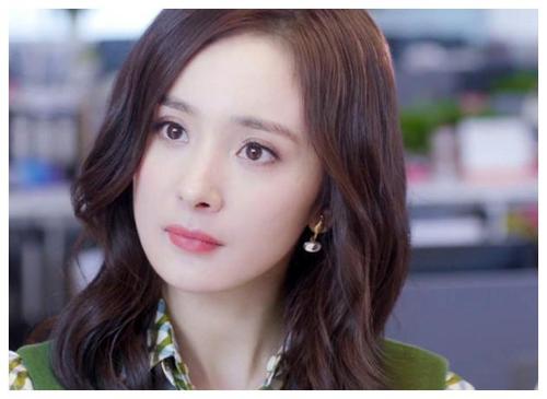 Yang Mi made a low-level mistake again, crying and hailing and ...