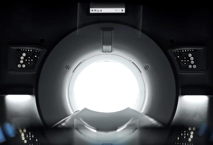 The world's first deep silicon detector!GE Photon Counting CT Enters ...