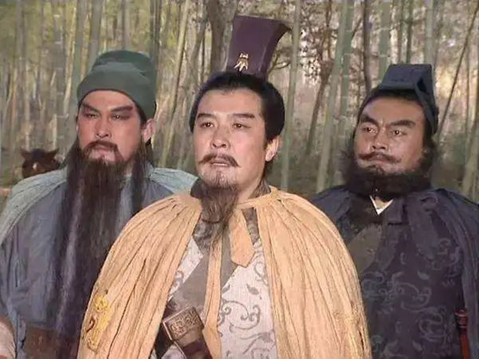 Will be compared with the Wei version and Sun Yanjun version of "Liu ...