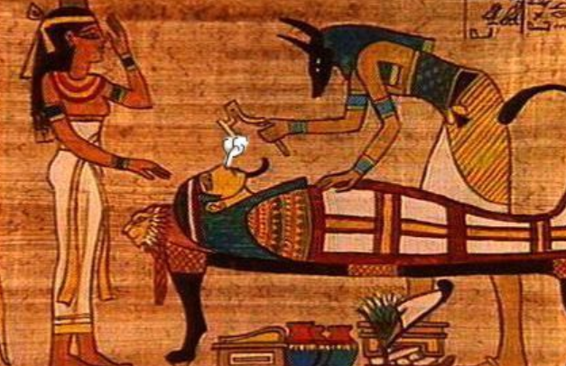 Foreign research institutes learned ancient Egyptian techniques and ...
