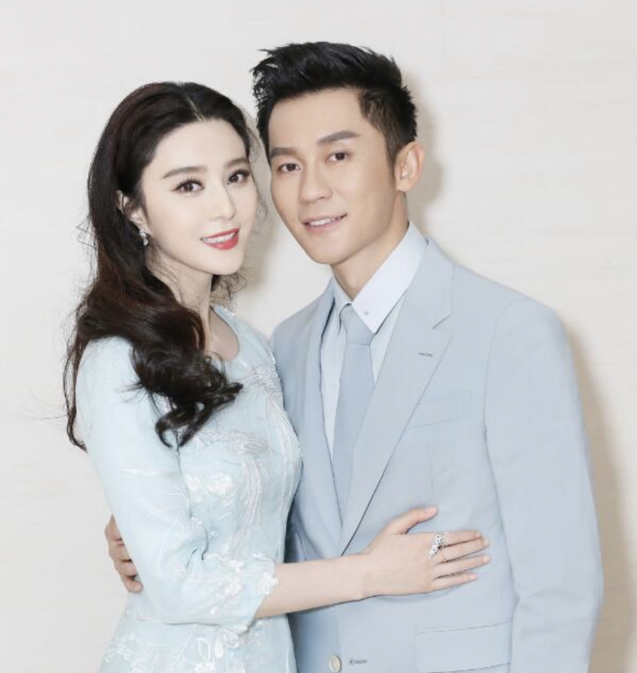 It was revealed that Li Chen and Fan Bingbing divorced after getting ...
