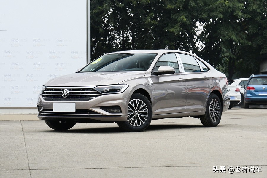 Bora and Sagitar sold 620,000 vehicles, showing you the 5 best-selling ...